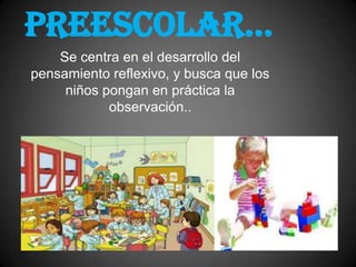 Exploración y comprensión del mundo natural y social | PPTX