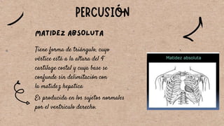 EXPLORACION CARDIACA SEMIOLOGÍA I medicina | PPTX
