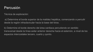 Exploracion cardiologica | PPT