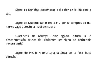Exploracion de abdomen | PPTX