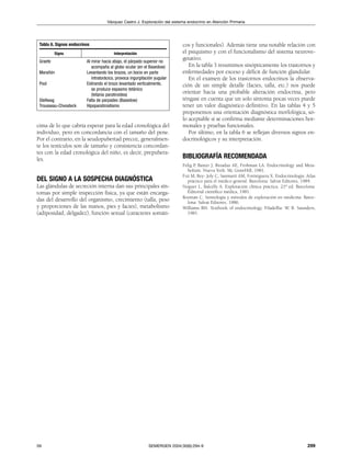 Exploracion endocrinilogica | PDF