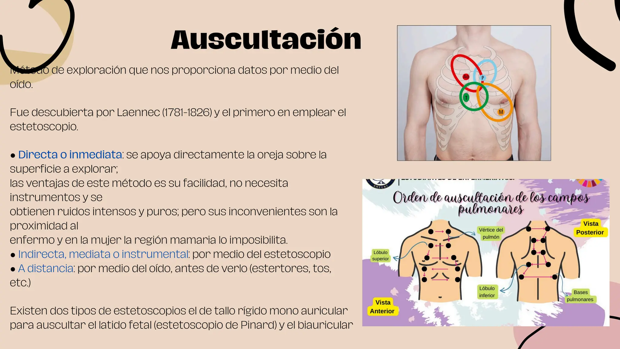 Exploración física en una consulta normal | PDF