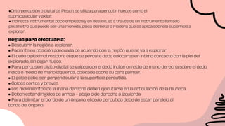 Exploración física en una consulta normal | PDF