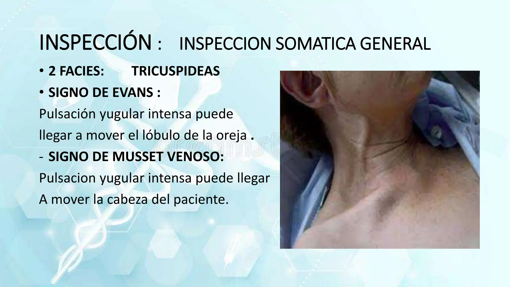 Semiologia de la Exploracion fisica cardiovascular | PPTX