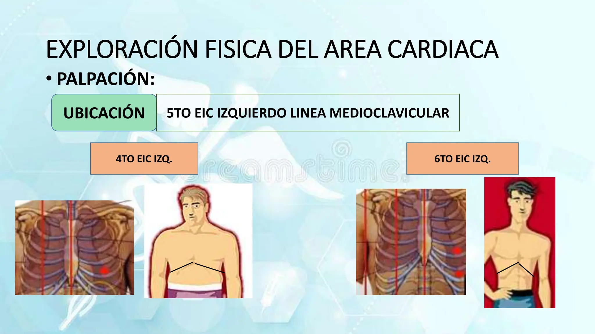 Semiologia de la Exploracion fisica cardiovascular | PPTX