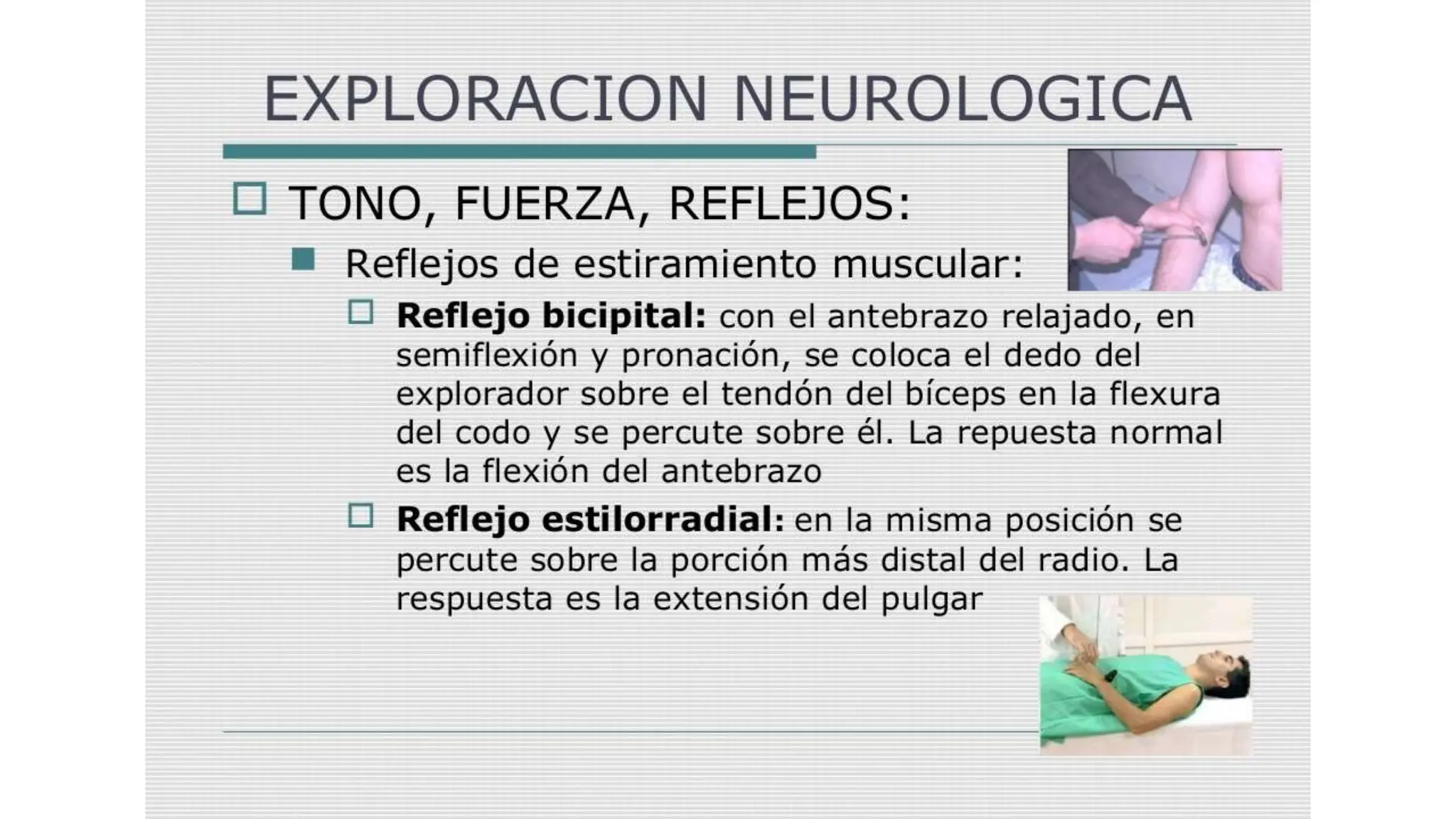 EXPLORACION IMAGENES.pptx, neurologicas, | PPT | Free Download