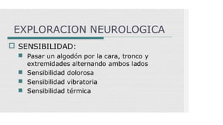 EXPLORACION IMAGENES.pptx, neurologicas, | PPT