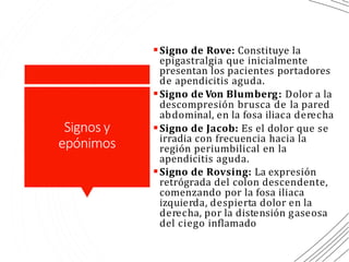 Exploracion abdominal de la materia de semiologia | PPTX