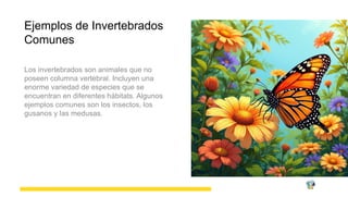 Explorando el Mundo de los Invertebrados (1).pptx