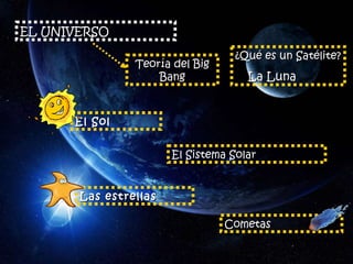 Explorando el universo | PPT