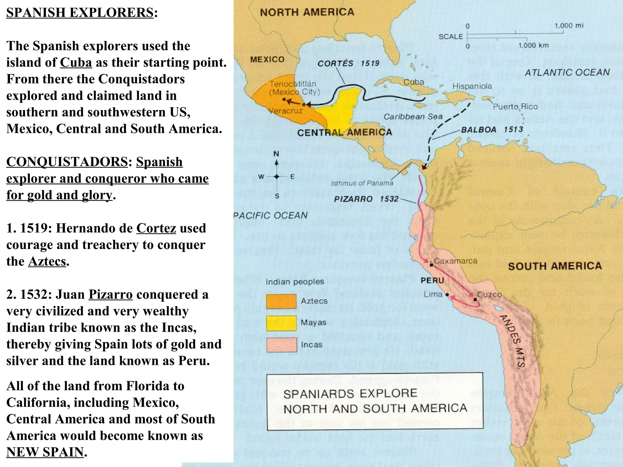 European Exploration and Colonization power point | PPT