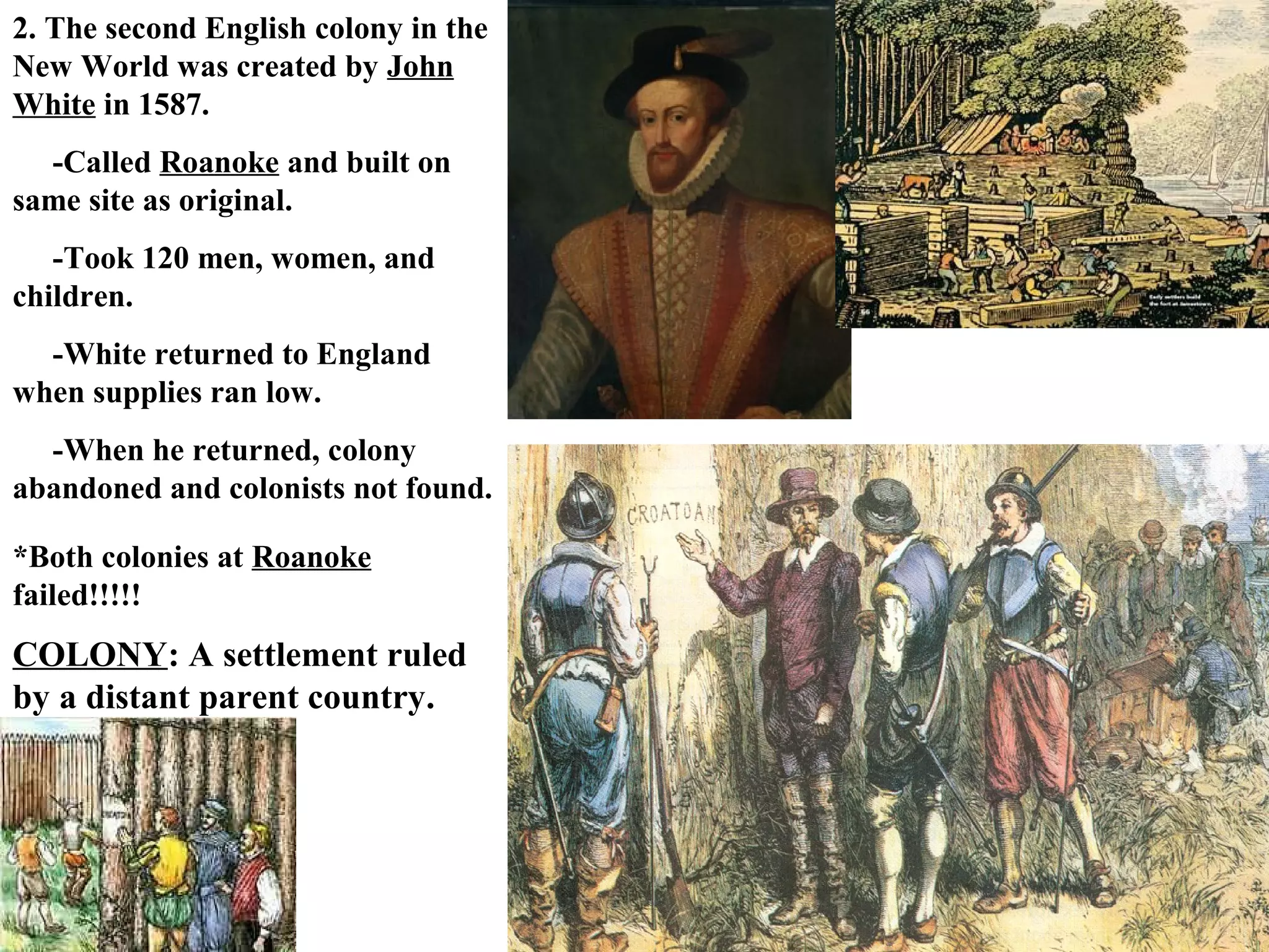 European Exploration and Colonization power point | PPT