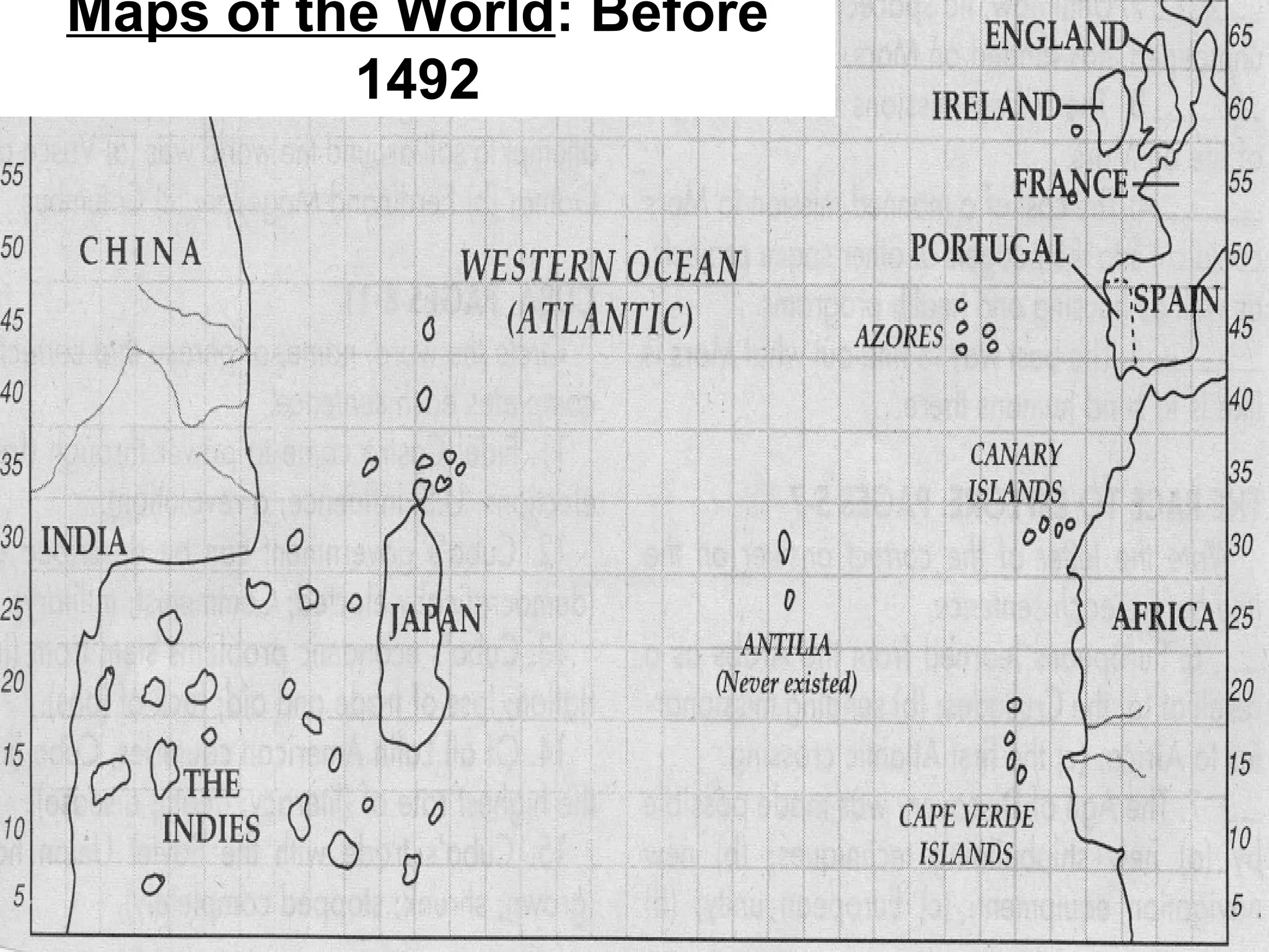 European Exploration and Colonization power point | PPT