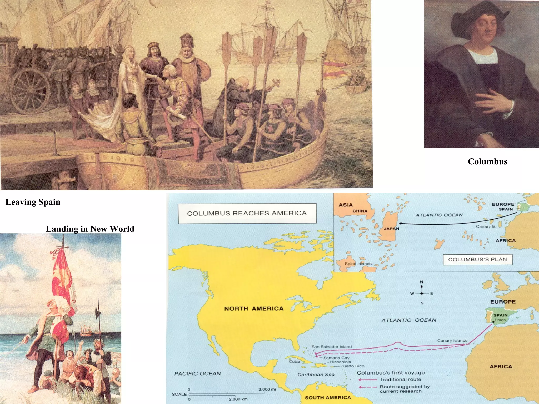 European Exploration and Colonization power point | PPT
