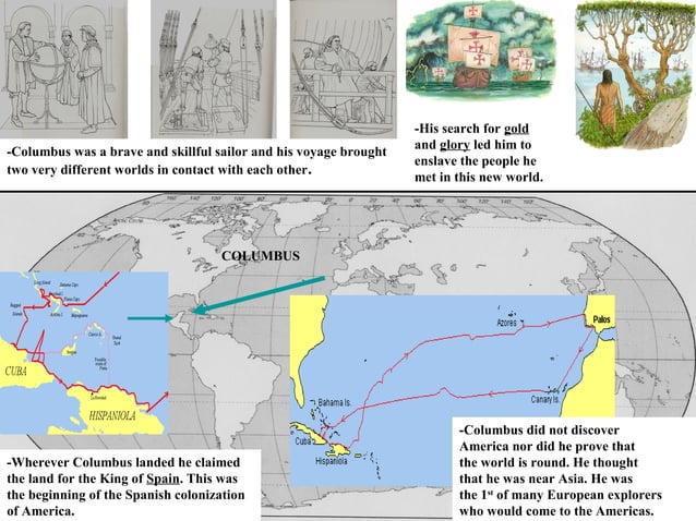 European Exploration and Colonization power point | PPT