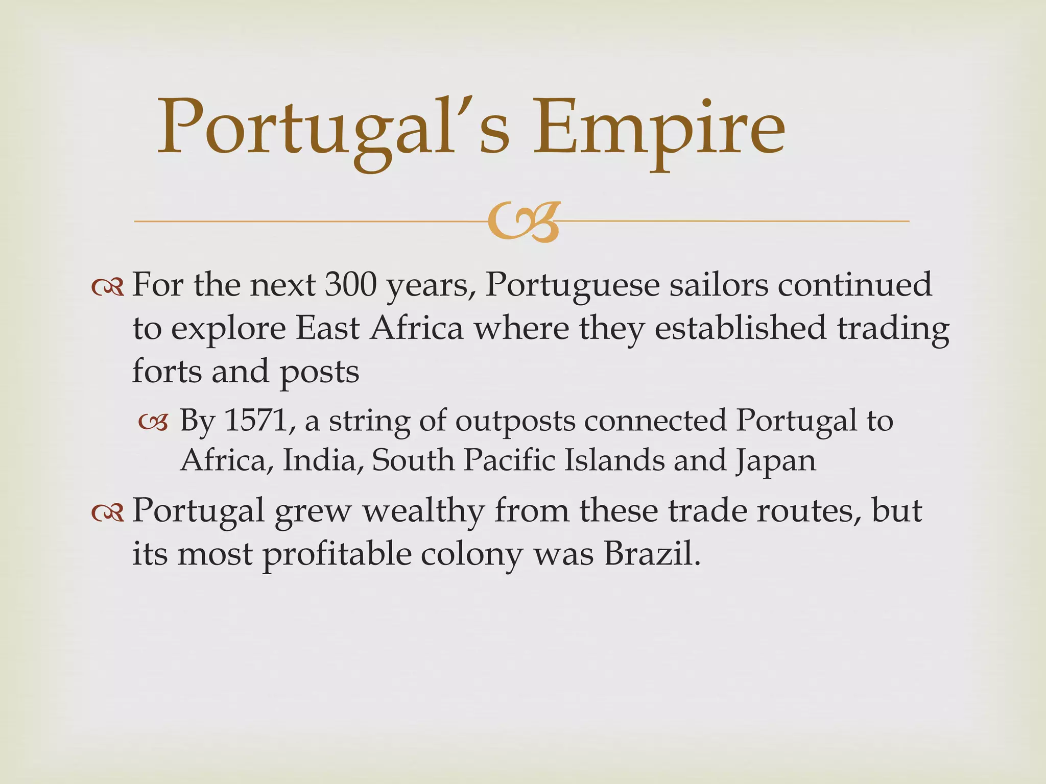 Exploration and colonization updated 11 12 | PPT