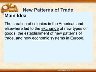 Early explorations and the way forward.ppt