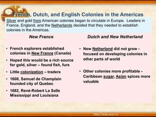 Early explorations and the way forward.ppt