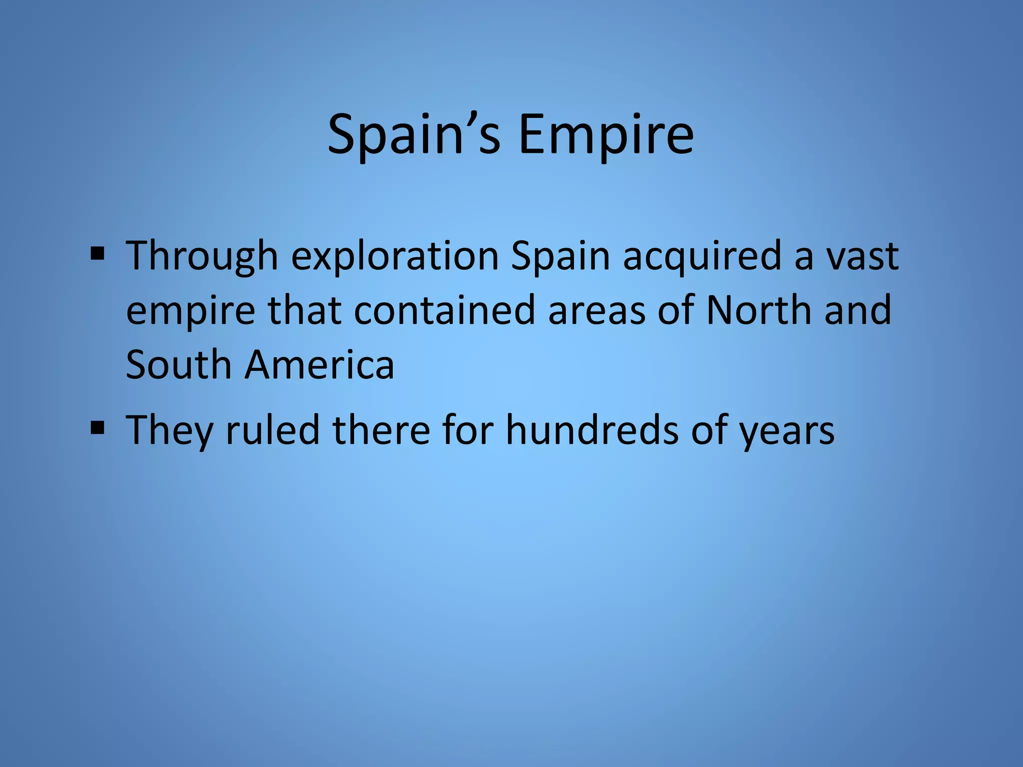 Exploration & Colonization Presentation | PPTX