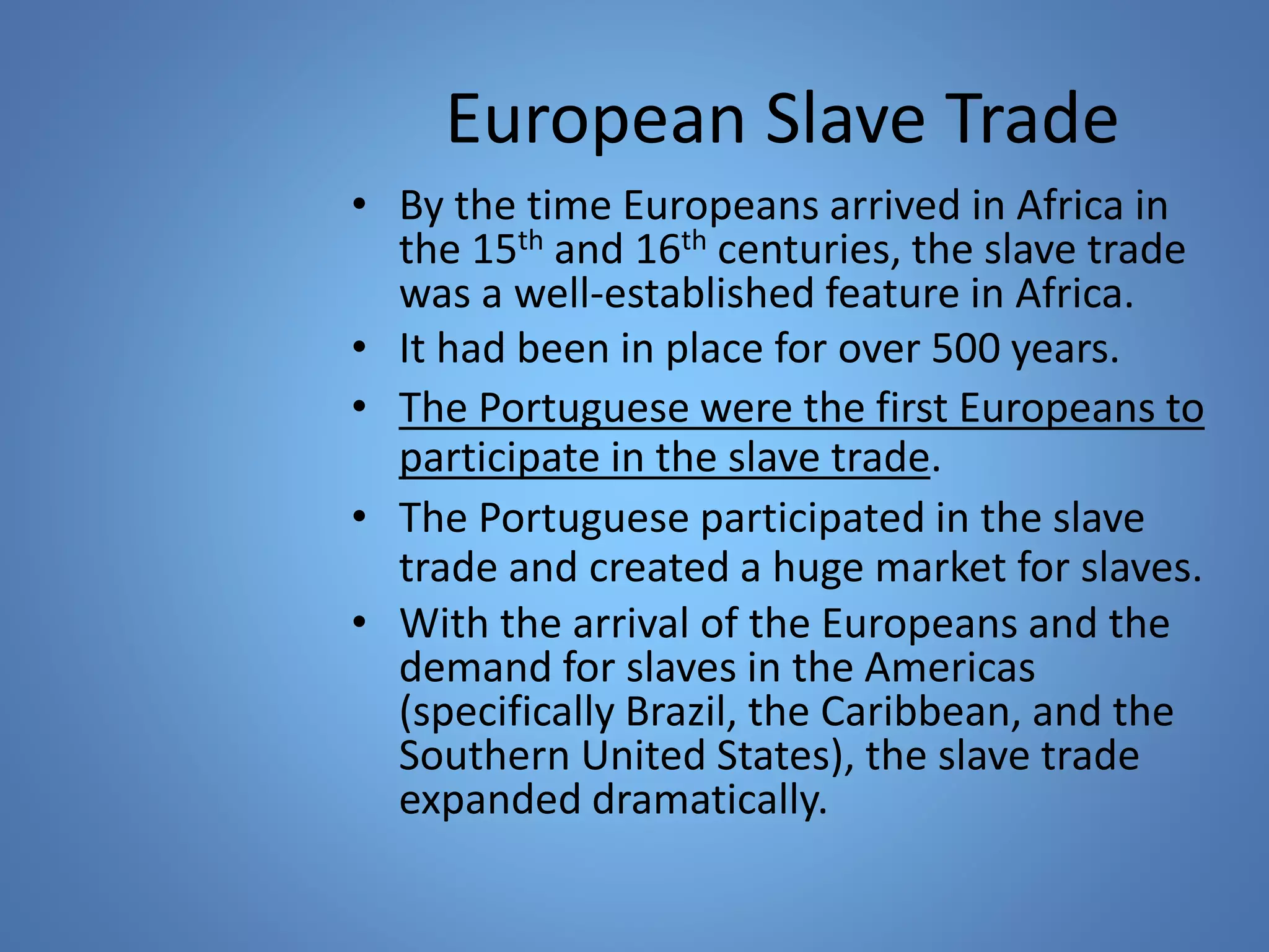 Exploration & Colonization Presentation | PPTX