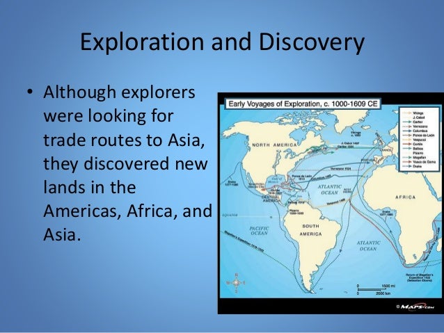 Exploration & Colonization Presentation