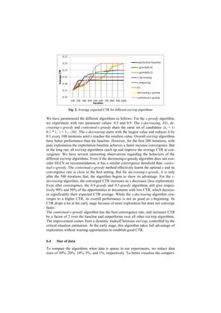 Exploration exploitation trade off in mobile context-aware recommender systems | PDF