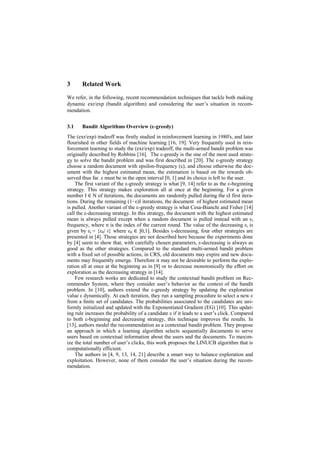 Exploration exploitation trade off in mobile context-aware recommender systems | PDF