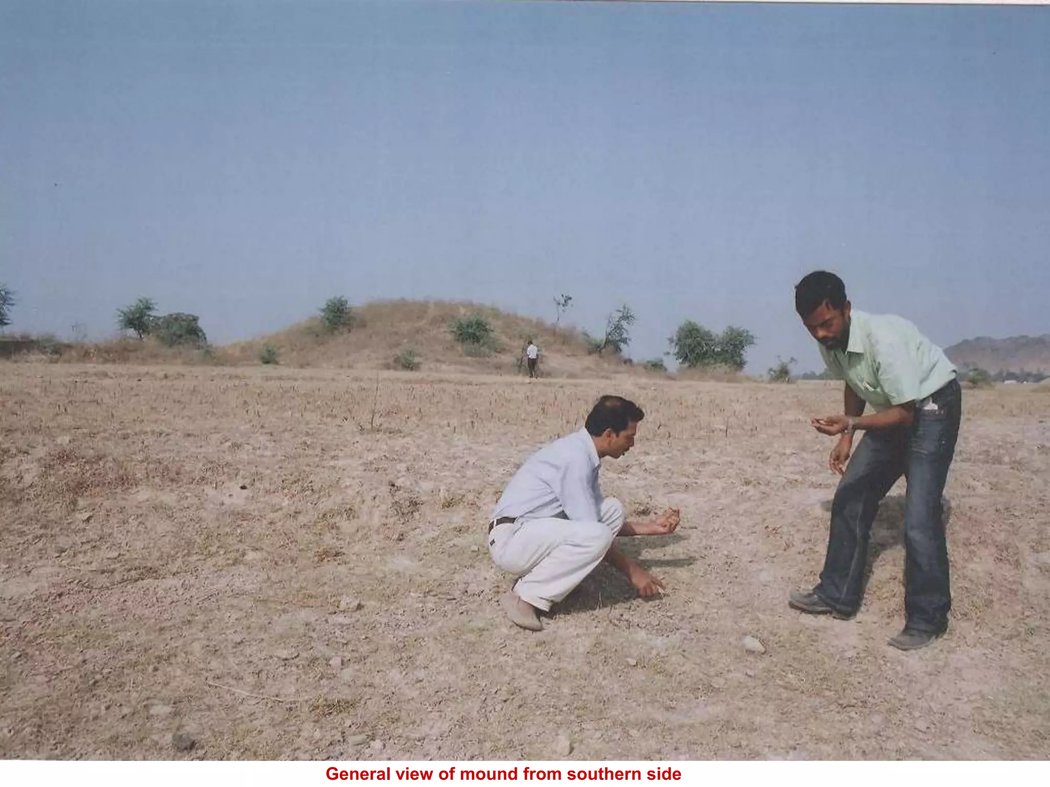 Archaeological Exploration | PPTX