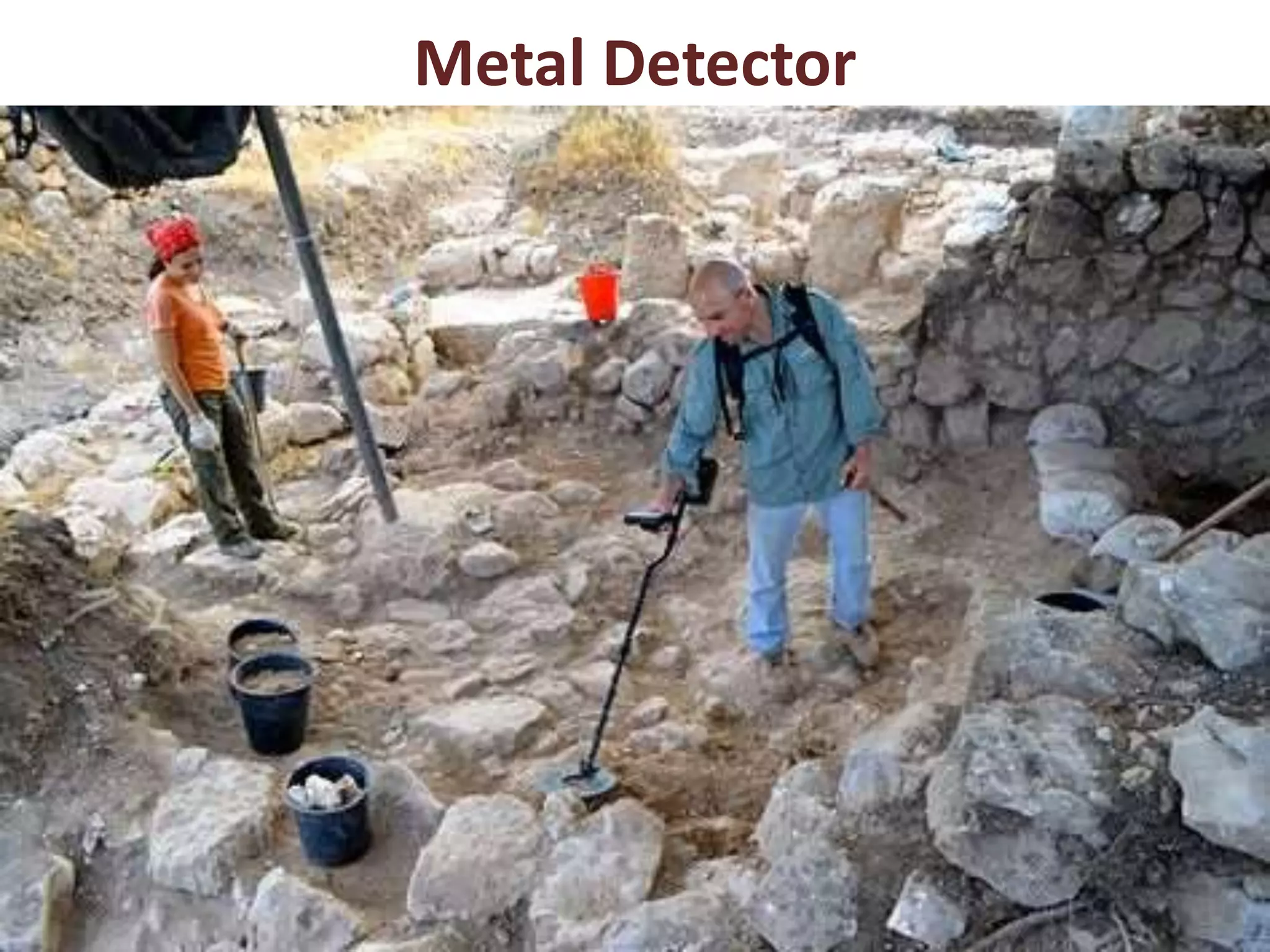 Archaeological Exploration | PPTX