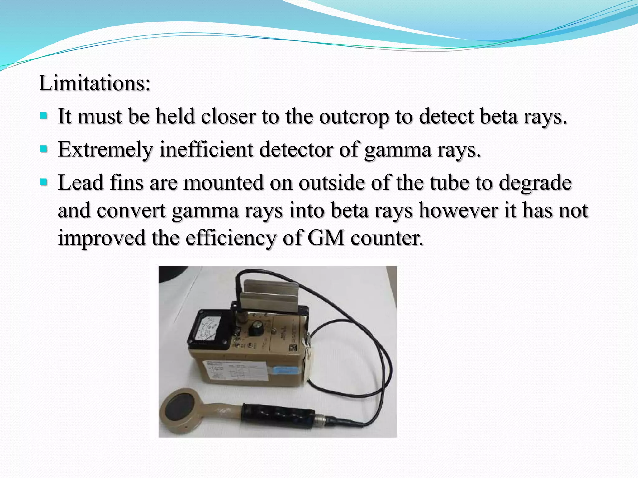 Exploration Geology- Radioactive method of exploration | PPTX