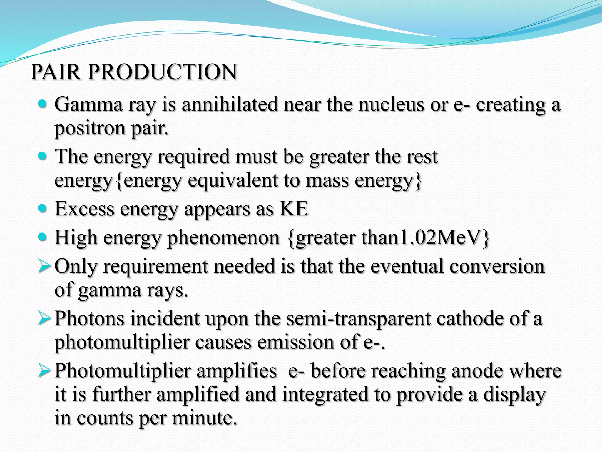 Exploration Geology- Radioactive method of exploration | PPTX