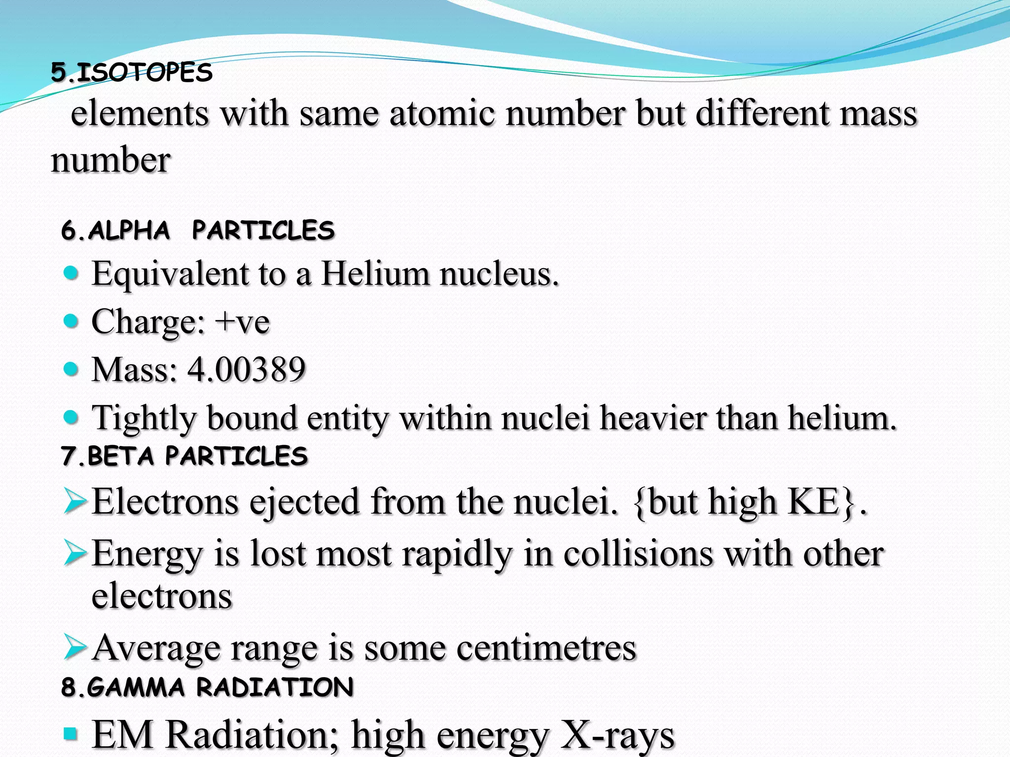 Exploration Geology- Radioactive method of exploration | PPTX