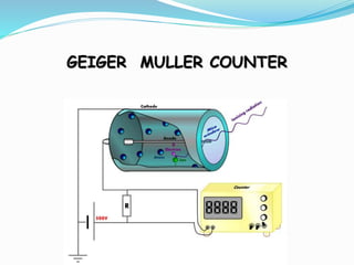 Exploration Geology- Radioactive method of exploration | PPTX