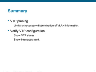 VTP | PPT