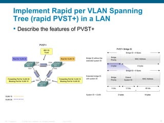 Protocolo Spanning Tree | PPT