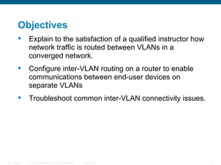 Inter-Vlan Routeando | PPT