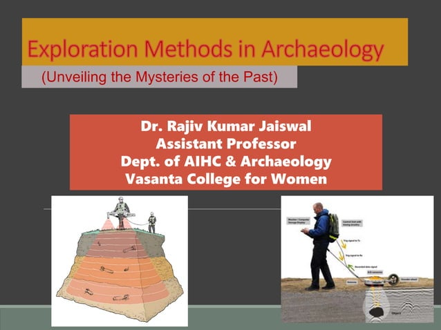 Exploration Method’s in Archaeological Studies & Research | PPTX ...