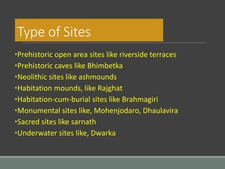 Exploration Method’s in Archaeological Studies & Research | PPTX