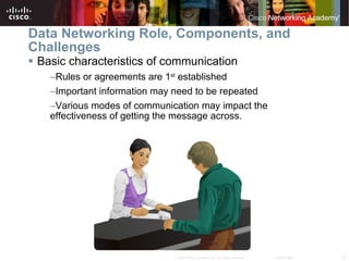 Exploration network chapter 1 | PPT