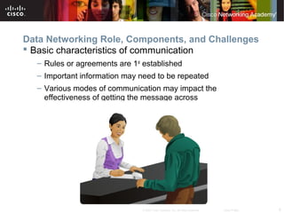 Exploration network chapter1 | PPT | Computer Networking | Computing