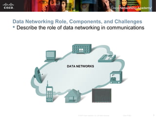Exploration network chapter1 | PPT | Computer Networking | Computing
