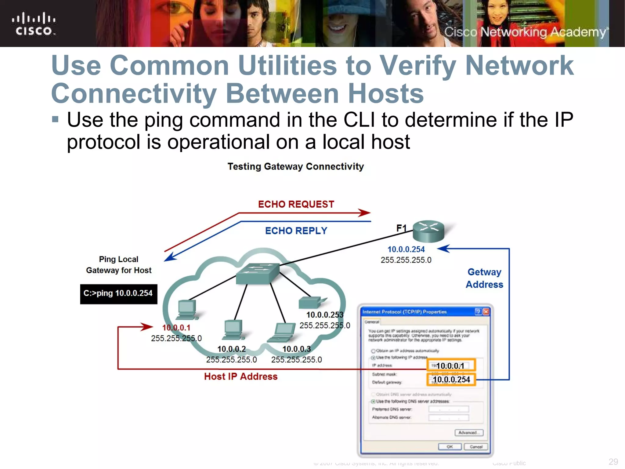 Exploration network chapter11 | PPT