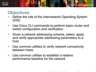 Exploration network chapter11 | PPT