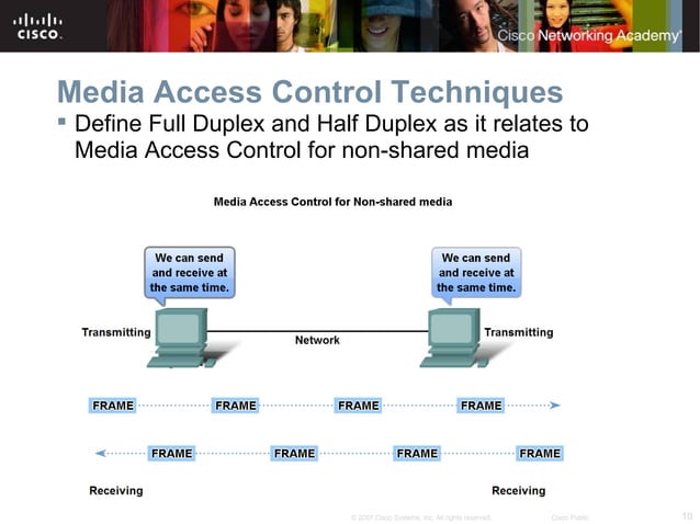 Exploration network chapter7 | PPT