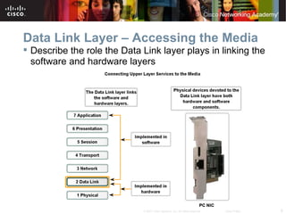Exploration network chapter7 | PPT