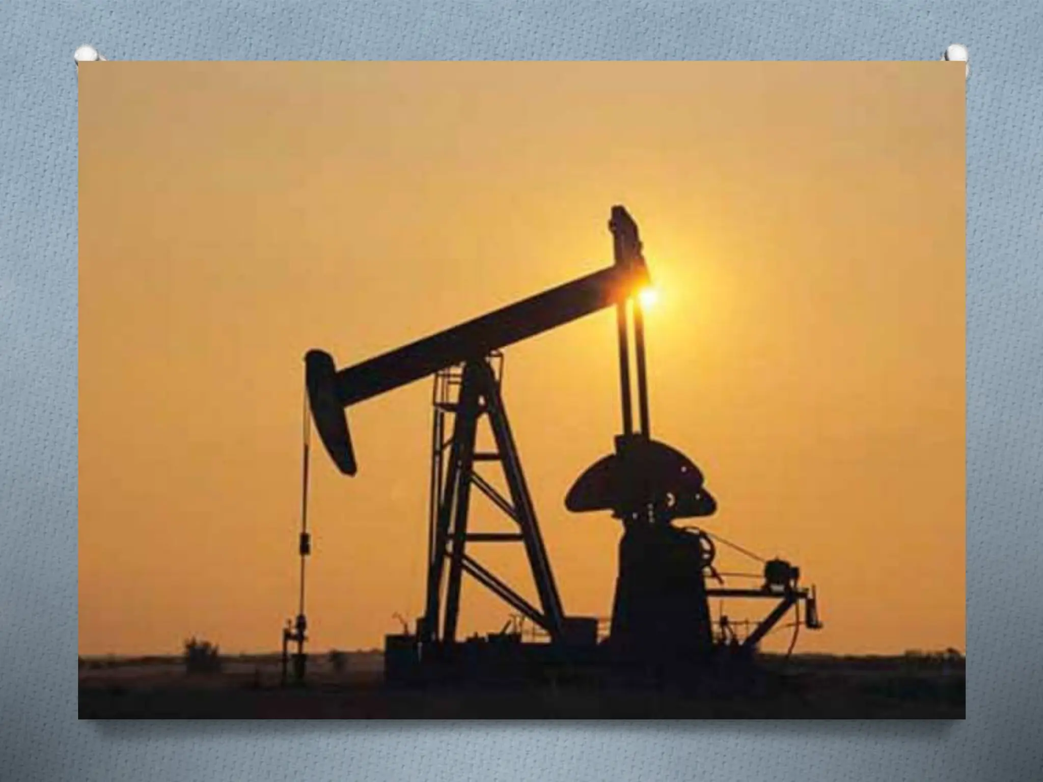 Exploration of crude petroleum and gas exploration | PPTX