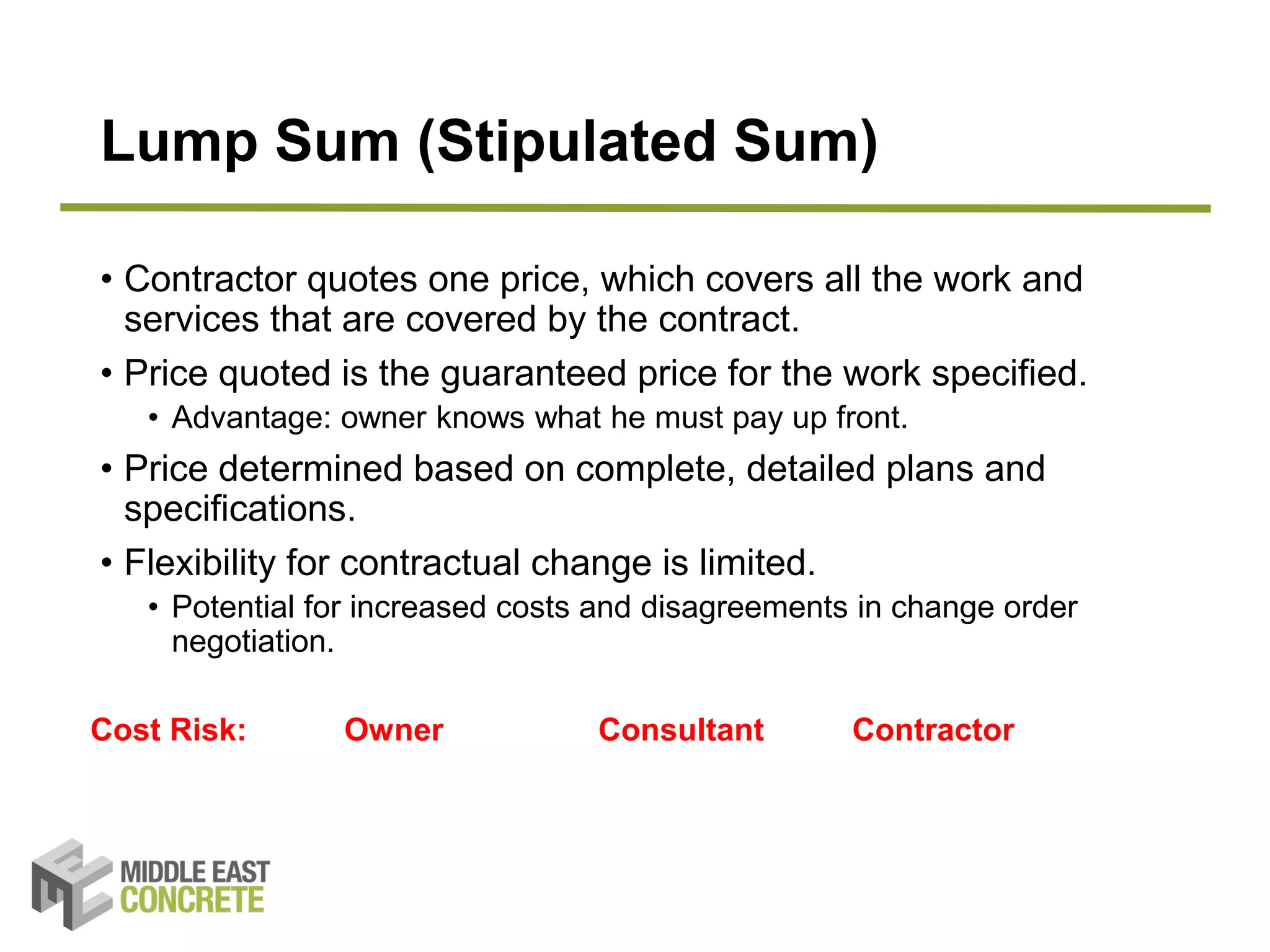 Exploration of risks and risk management in construction project ...