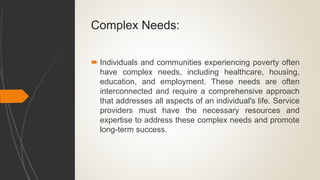 exploration of specific areas of practice including key challenges and ...