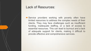 exploration of specific areas of practice including key challenges and ...