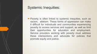 exploration of specific areas of practice including key challenges and ...